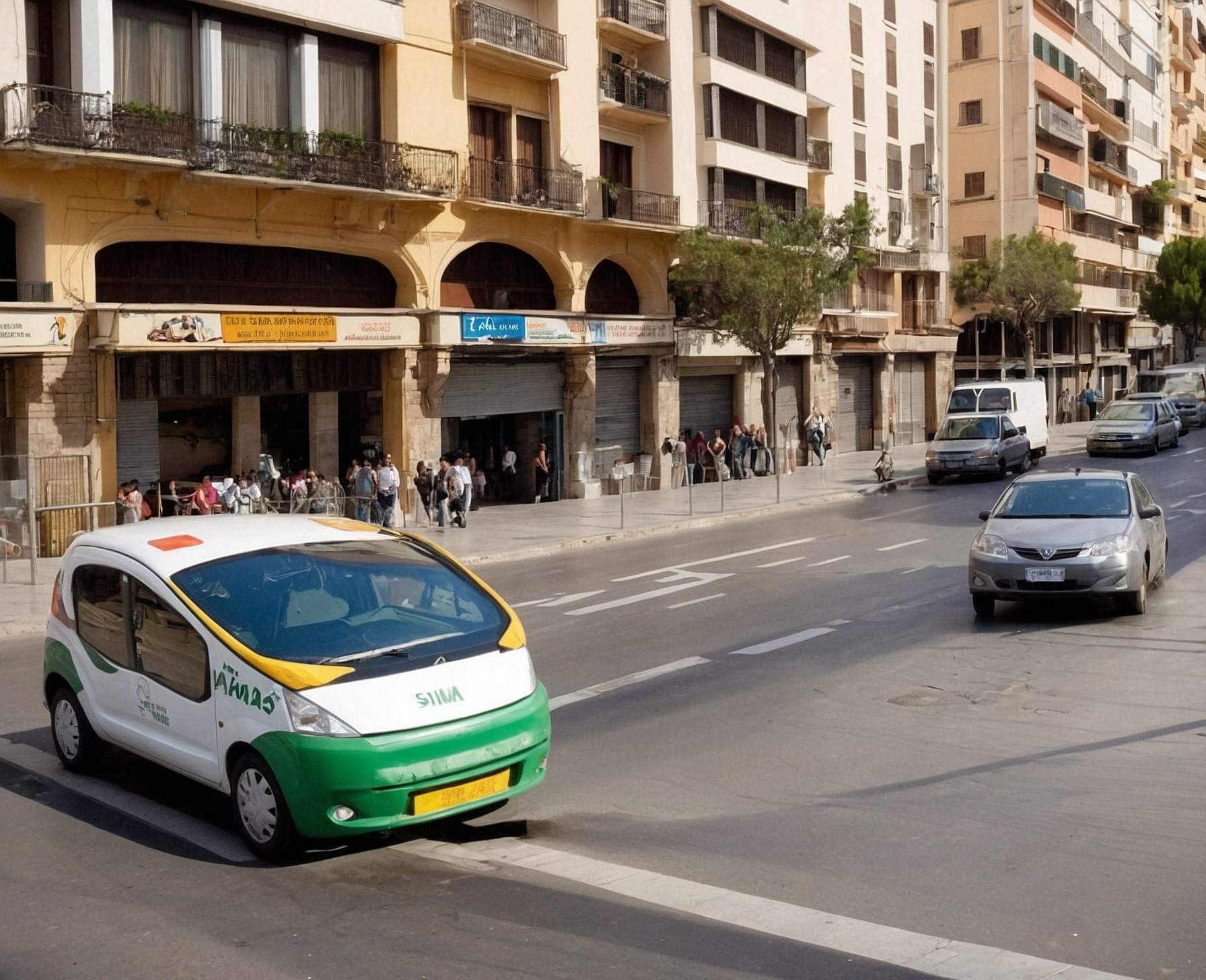 Innovaciones en el servicio de transporte en Valencia - Taxi Valencia ...